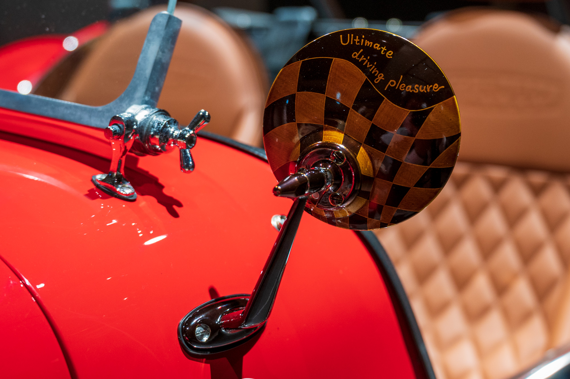 [SHOWROOM] マツシマのスタッフが注目のクルマを探求 Kiwakoto CRAFT-CARサービス FIAT500・ケータハムセブン | FORESIGHT