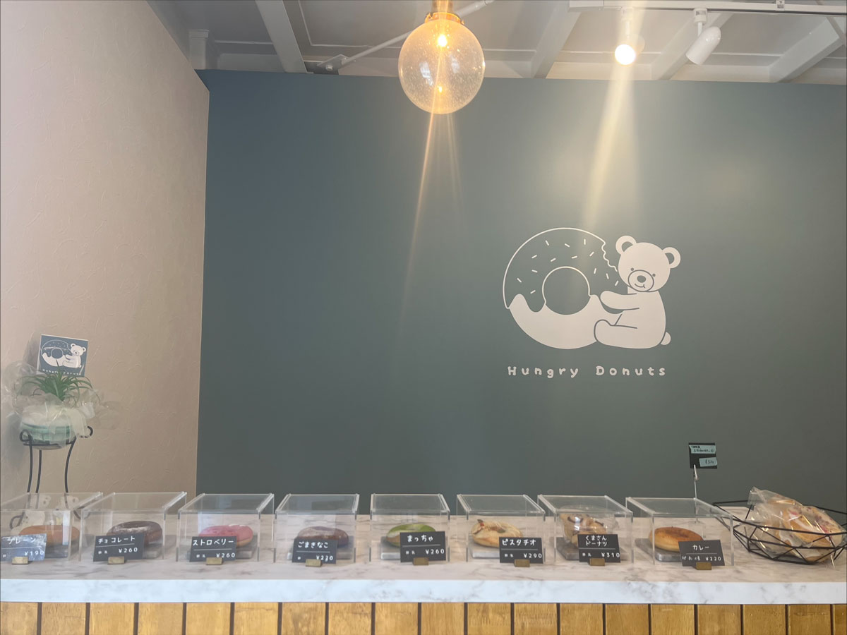 Hungry Donuts | FORESIGHT